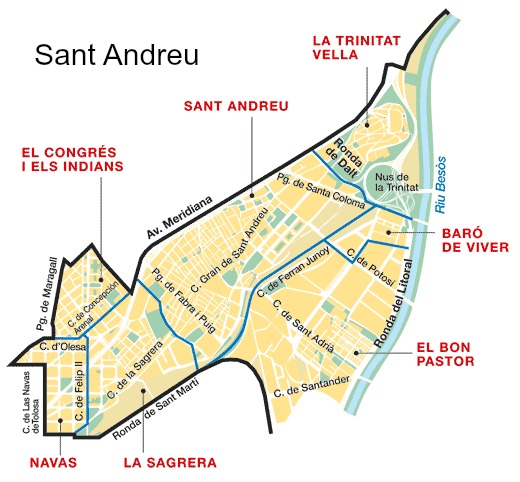 District of Sant Andreu - Bola88 Agen Judi Bola 88 Online Omi88 Situs ...